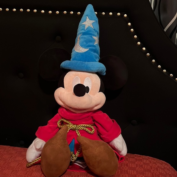 Disney | Toys | Wizard Mickey Mouse | Poshmark